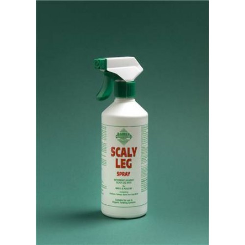 Barrier Scaly Leg Spray | poultry care in Kent | Broadfeed Tunbridge Wells